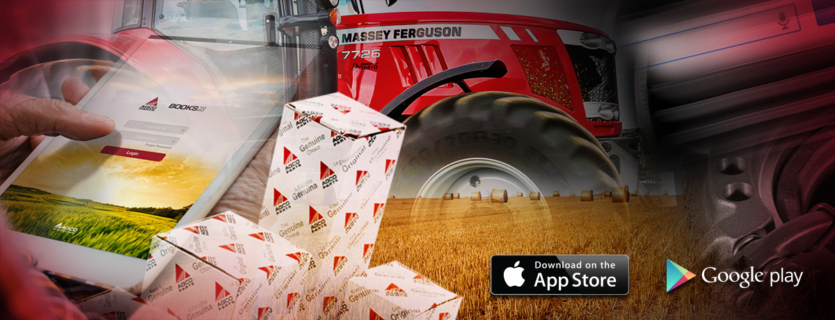 AGCO Parts Books | Massey Ferguson México