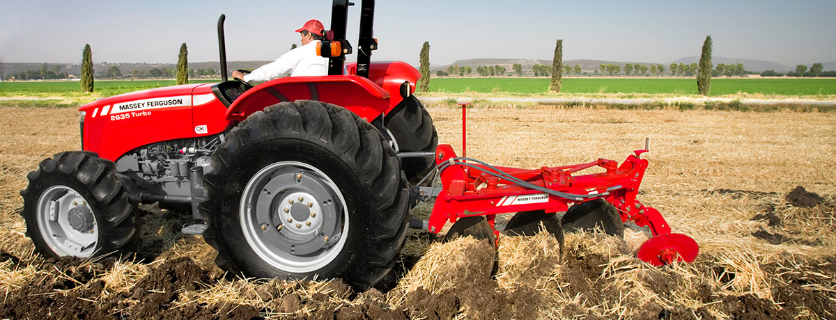 Arados | Massey Ferguson México