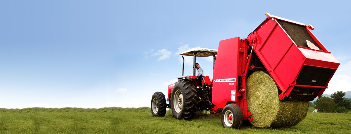 MF 1745 | Massey Ferguson México