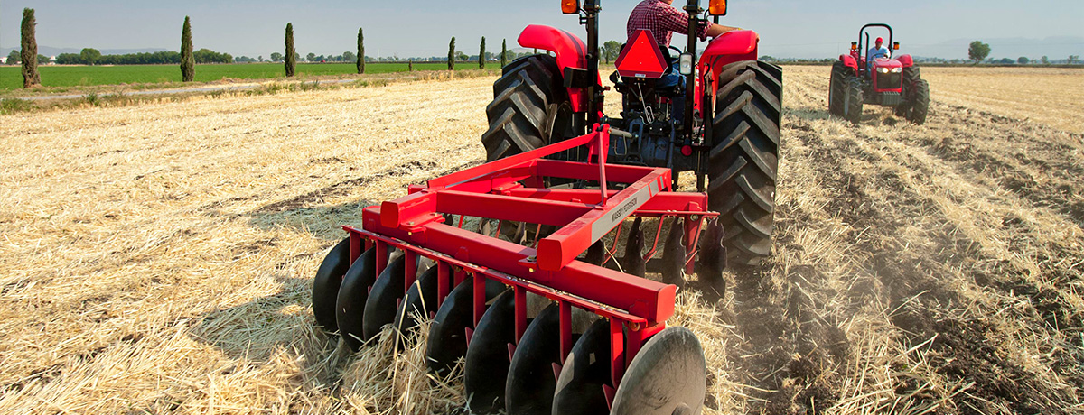 Rastras integrales | Massey Ferguson México