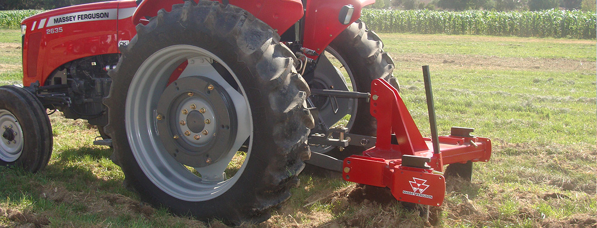 Subsuelos | Massey Ferguson México
