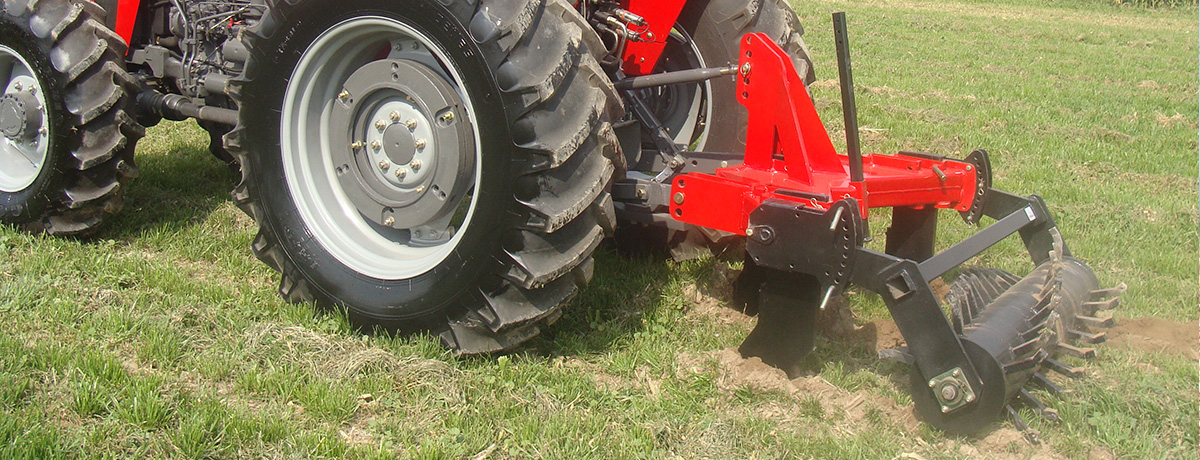 Subsuelos | Massey Ferguson México
