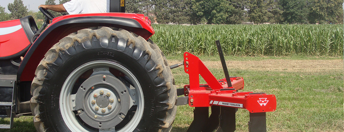 Subsuelos | Massey Ferguson México