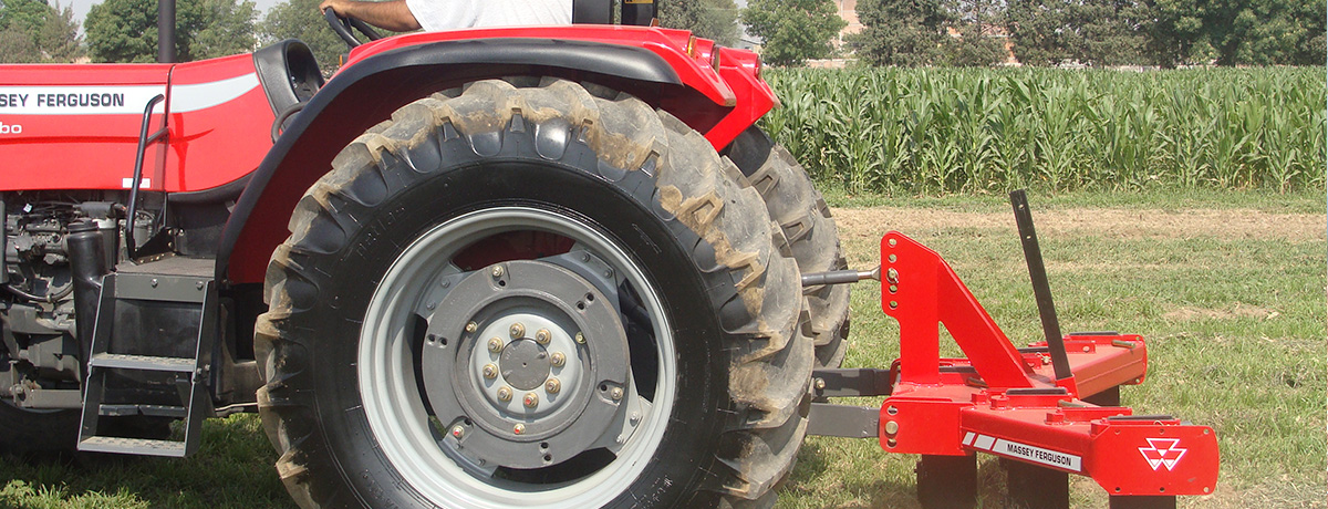 Subsuelos | Massey Ferguson México