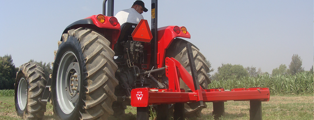 Subsuelos | Massey Ferguson México