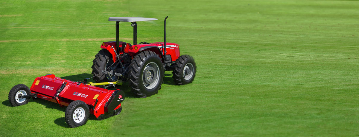 Desmenuzadora | Massey Ferguson México